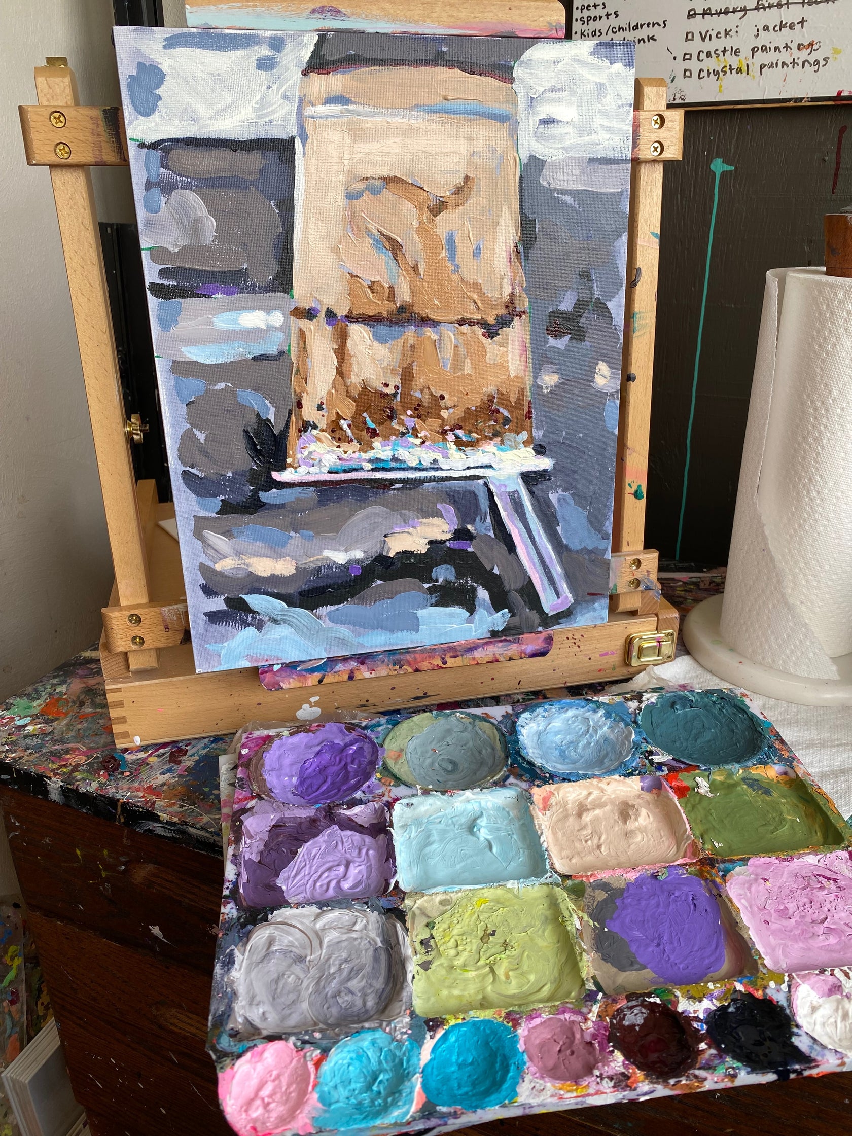 Learn to Paint Course – paintingpaige